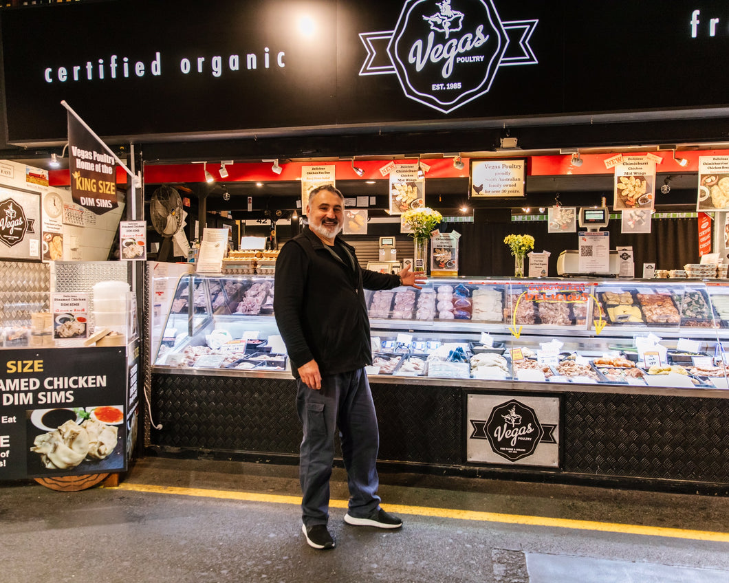 Fresh Free Range and Organic Chicken Adelaide South Australia Delivery ...