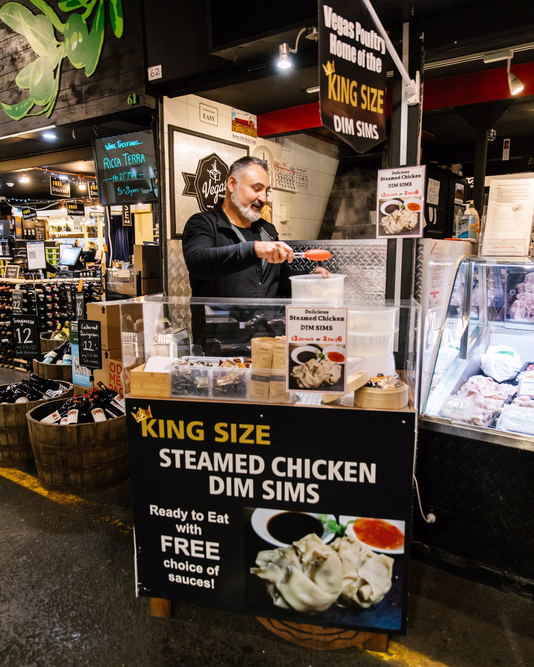 Fresh Free Range and Organic Chicken Adelaide South Australia Delivery ...