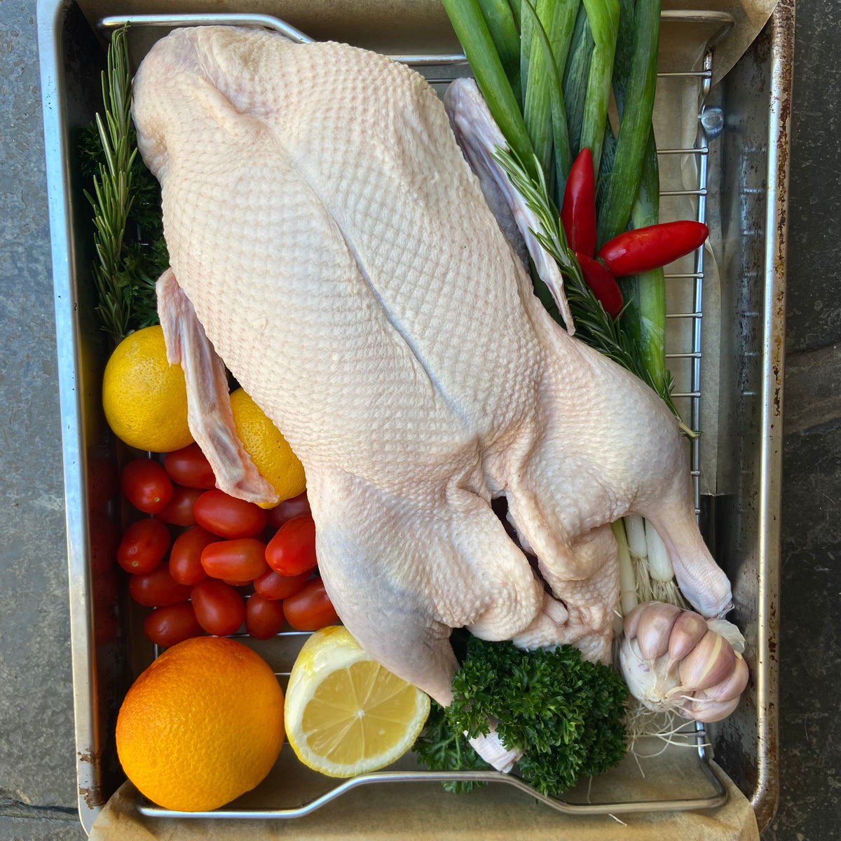 Duck 1.8kg - 2.0kg – Vegas Poultry